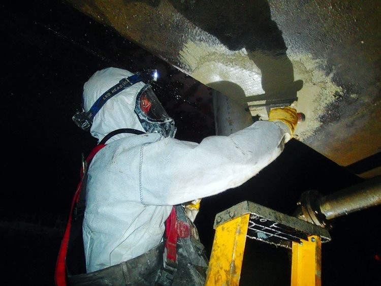 VIKING L220 LED 24V for confined spaces - VIKING LIGHTING