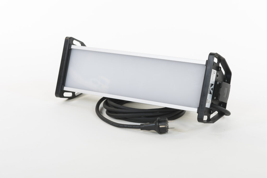 LED LIGHTING WHITE or RGB IP54 - VIKING LIGHTING