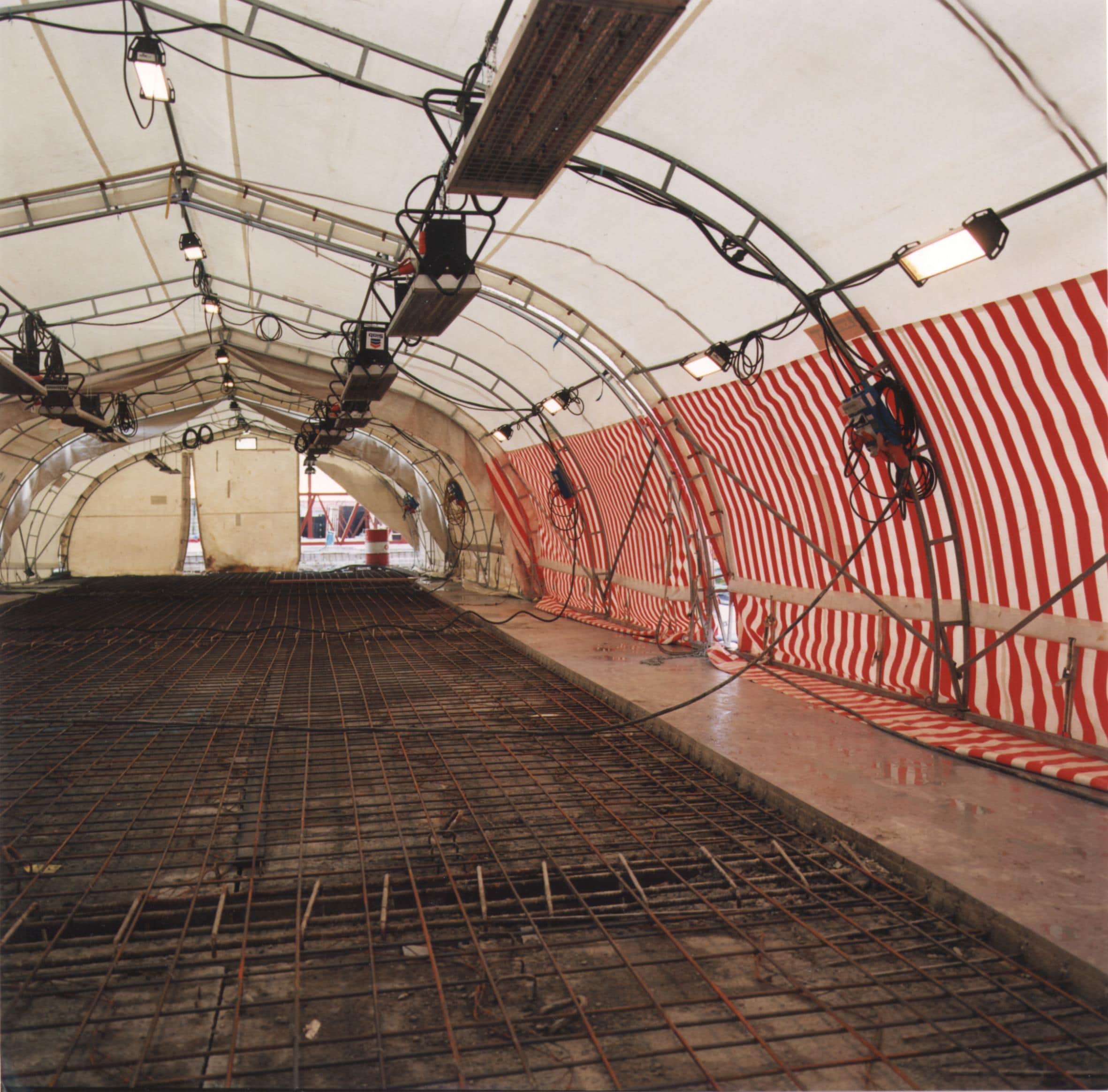 VIKING L220 LED 24V for confined spaces - VIKING LIGHTING