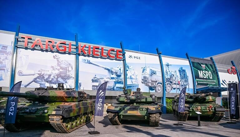 MSPO 2025, Kielce, Poland - VIKING LIGHTING